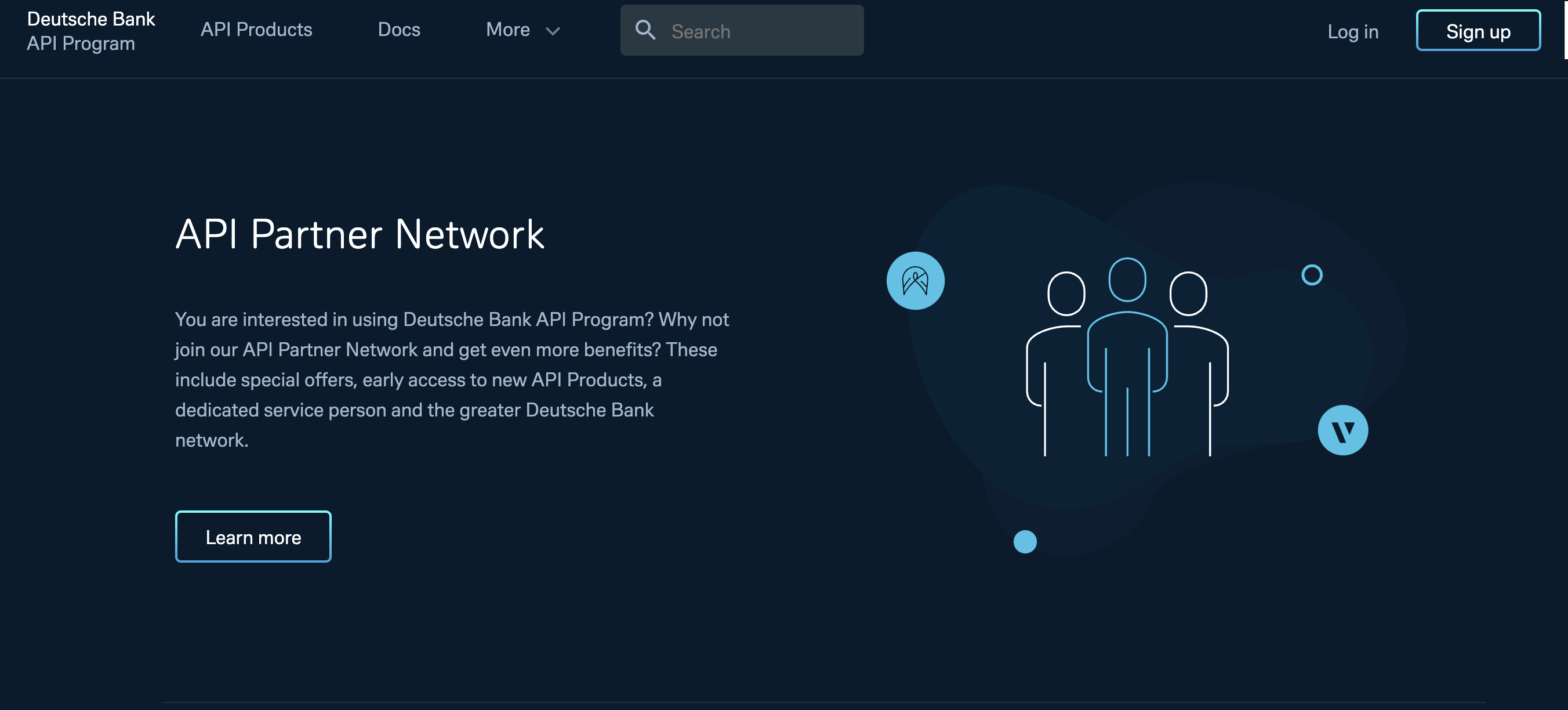 Deutsche Bank Developer Portal | DevPortal Awards