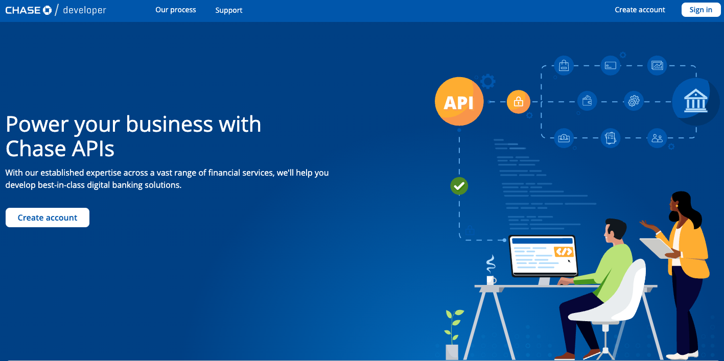 Chase Developer (2022) | DevPortal Awards