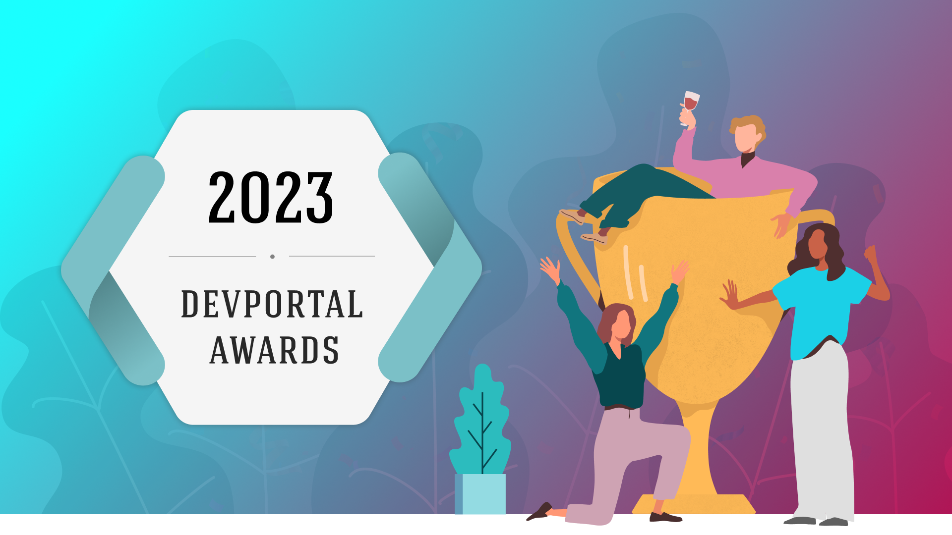 Devportal Awards Categories | DevPortal Awards