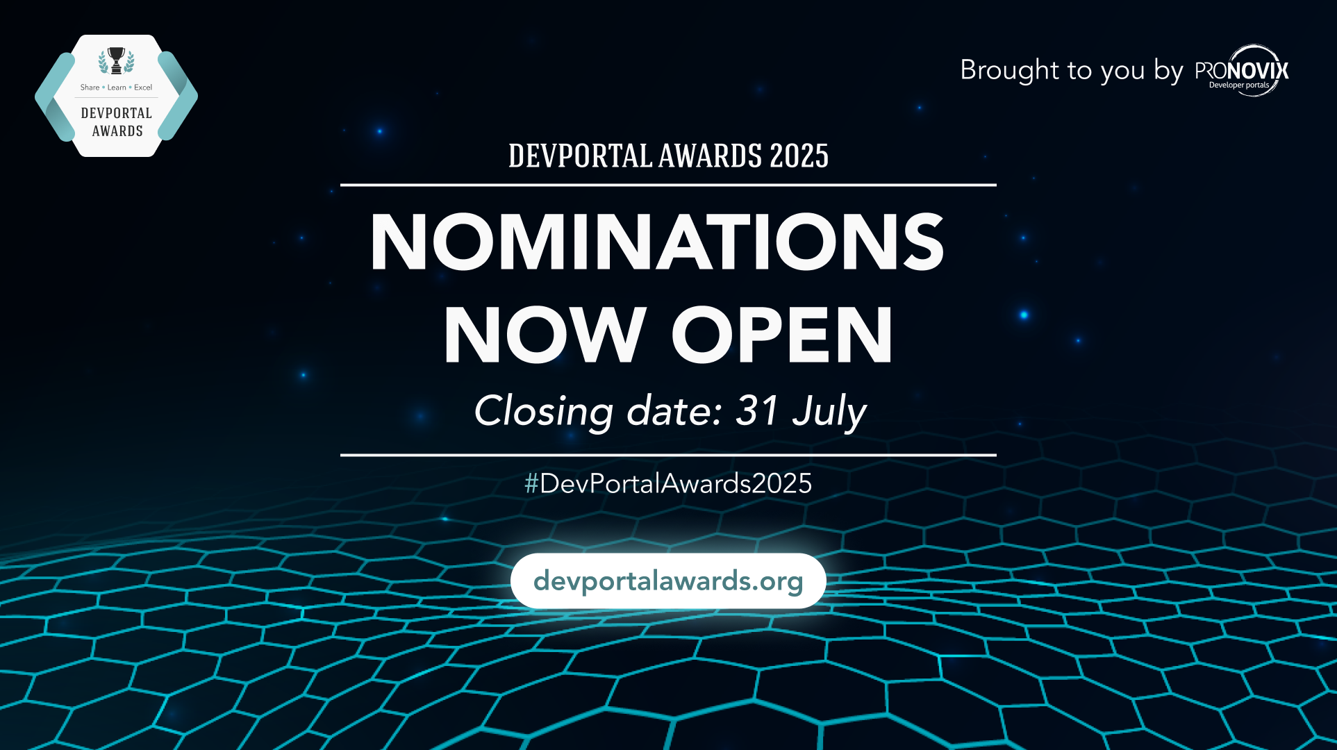 DevPortal Awards